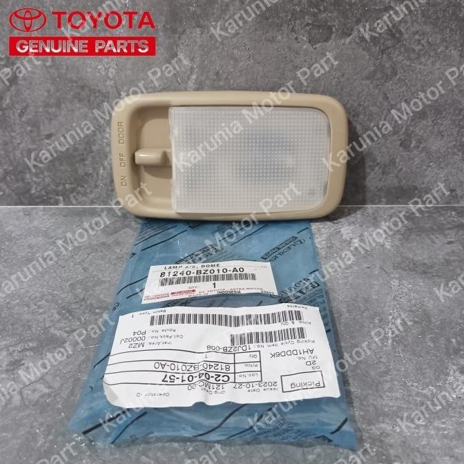 Jual Lampu Plafon Kabin Innova Rush Terios Avanza Xenia Kijang Original ...