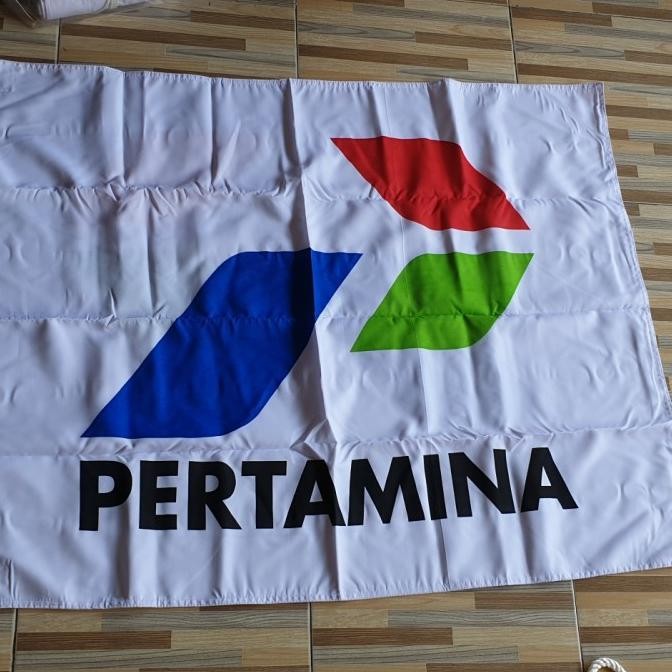 Jual Bendera Pertamina Ukuran 90 x120cm | Shopee Indonesia