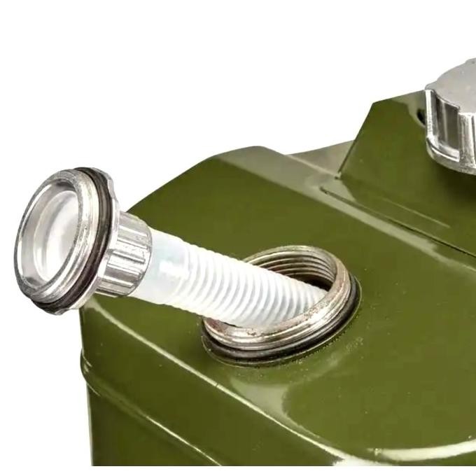 Jual New Product Jerigen Besi / Jerry Can / Jerigen Besi 10 Liter ...