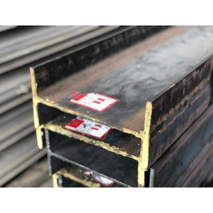 Jual WF 300 x 6 Meter - Besi Baja IWF - Wide Flange Beams | Shopee ...