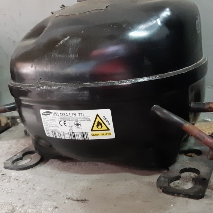 Jual KOMPRESOR KULKAS INVERTER SAMSUNG | Shopee Indonesia