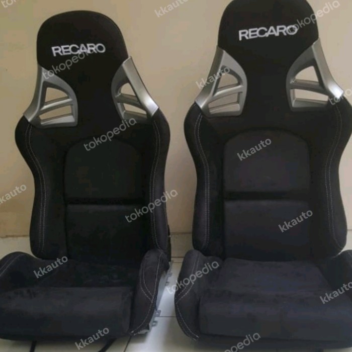Jual JOK RECARO PORSCHE BLACK - JOK RECARO CATBON PORSCHE HITAM ...