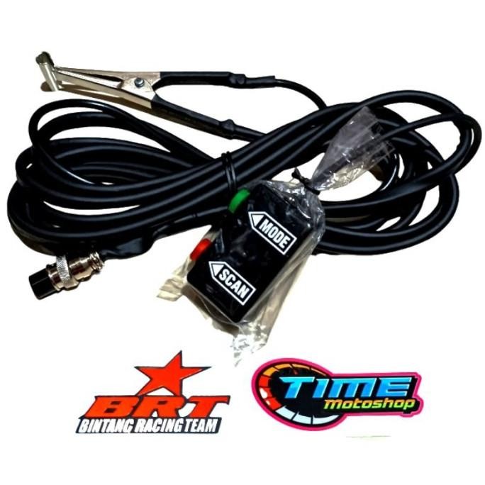 Jual TACHOMETER BRT DIGITAL IMAX KARBURATOR / INJEKSI | Shopee Indonesia