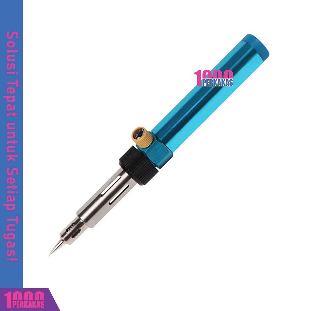 Jual Soldering Gas Iron 3in1 1P / Gun Butane Blow Torch Cordless ...