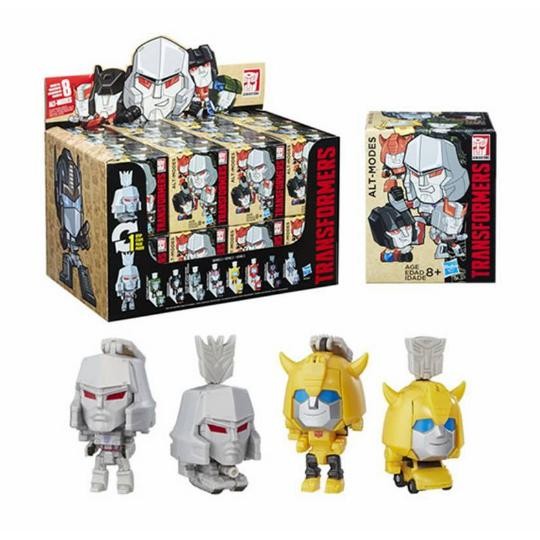 Jual ZG - Figure Transformers Alt Modes Blind Box Series 2 Original Hasbro | Shopee Indonesia
