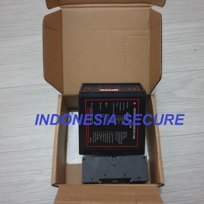 Jual Vld Hitam Loop Detector Pd132 Termurah Dan Terbaik | Shopee Indonesia
