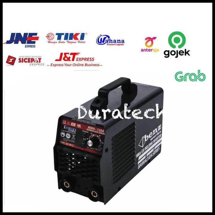 Jual Mesin Las A120 / Trafo Las Inverter 120A / Welding Machine Benz ...