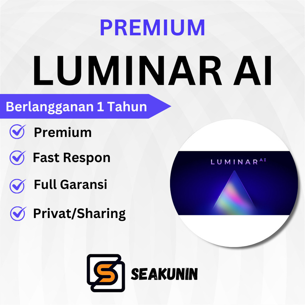 Jual Luminar Neo 2024 v1.20.1 Full Version (Versi Terbaru) | Shopee Indonesia