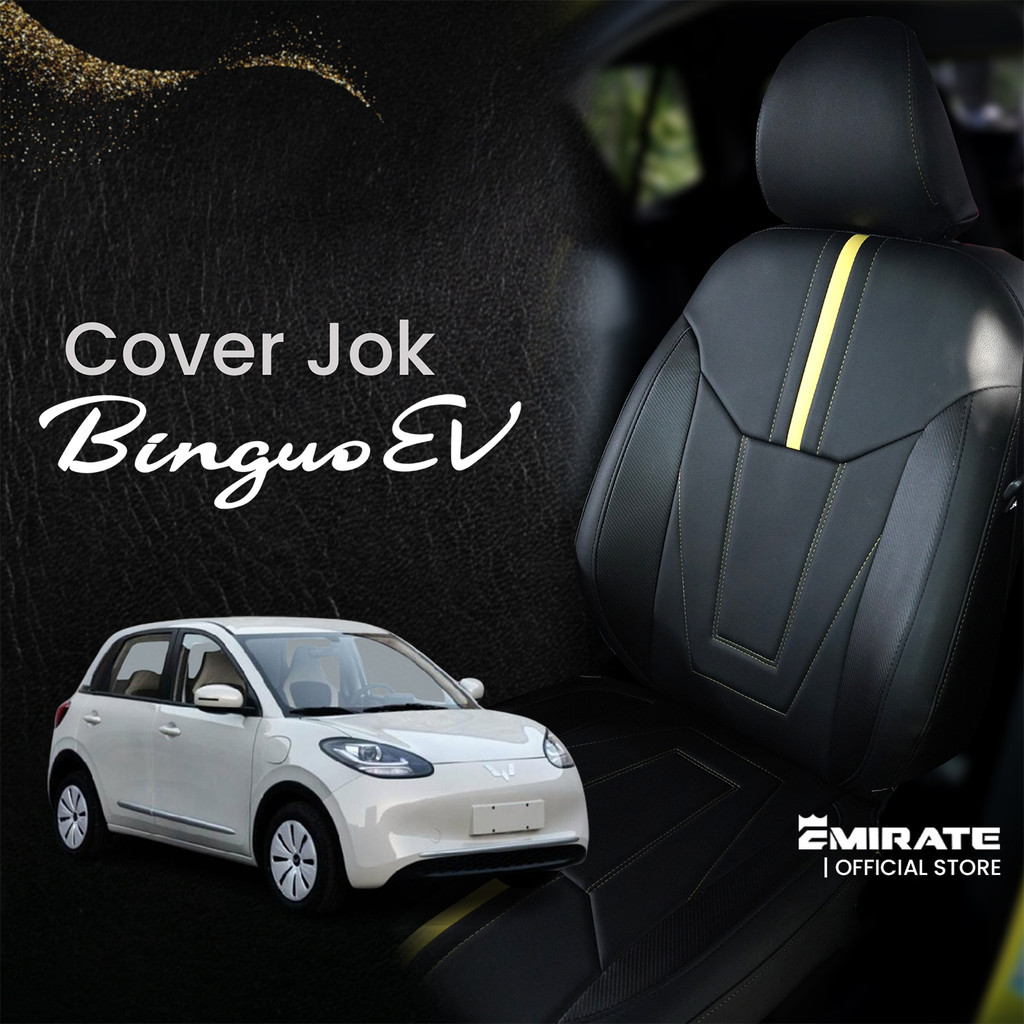 Jual Sarung Jok Mobil / Cover Jok Mobil Wuling Binguo | Shopee Indonesia