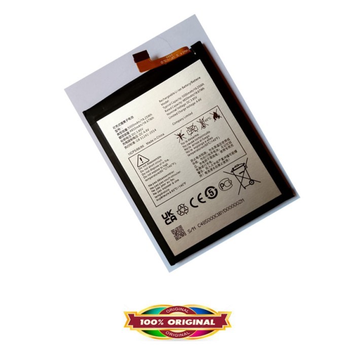 Jual Original Battery for Sharp Aquos V6 5G 2022 - SH-C05 - 5000mAh ...