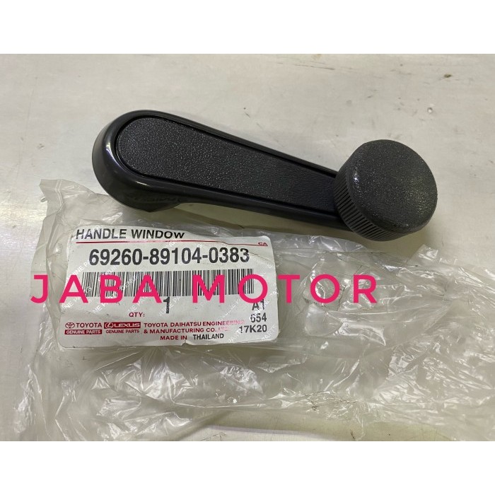 Jual Putaran kaca toyota Kijang-soluna-starlet original | Shopee Indonesia