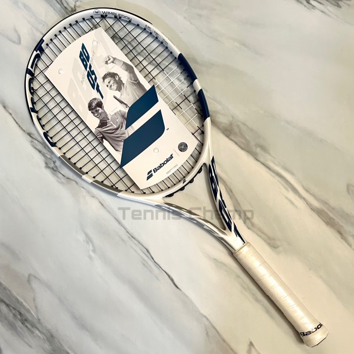 Jual Raket Tenis Babolat Boost Wimbledon 2024/Tennis Racket Babolat ...