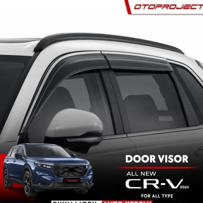 Jual Talang Air Injection All New Crv Hybrid 2023-2024 / Gen 6 Otoproject Terbaru | Shopee Indonesia