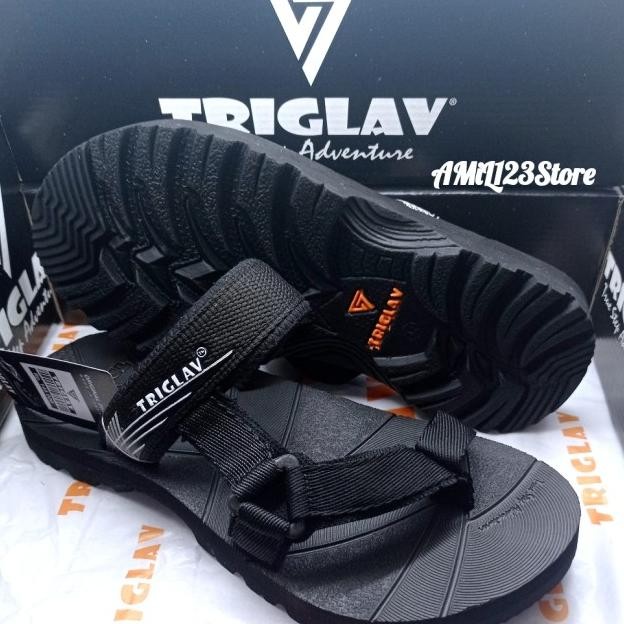 Jual Sepatu Sandal Triglav Gunung Jepit Pria Bahan Karet | Shopee Indonesia