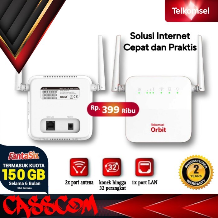 Jual HARGA DISC - Telkomsel Orbit Star G1 Modem Wifi 4G High Speed Bonus Data | Shopee Indonesia