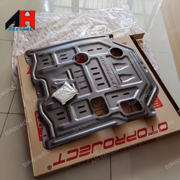 Jual CRANK GUARD / COVER PELINDUNG BAWAH MESIN OTOPROJECT ALL NEW ...