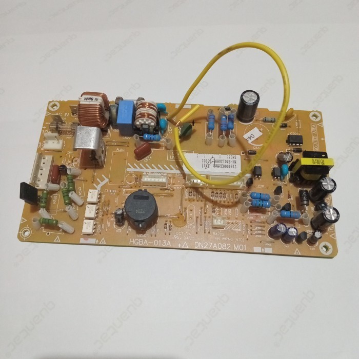 Jual PCB MODUL KULKAS 2PINTU POLYTRON BELLEZA ORIGINAL HGBA-013A | Shopee Indonesia