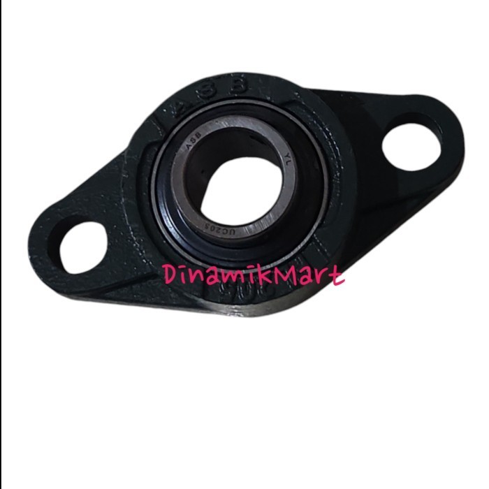 Jual ASB UCFL 207-20 PILLOW BLOCK LAHER BEARING DUDUK LUBANG AS 1 1/4 INCHI ATAU 32MM | Shopee ...
