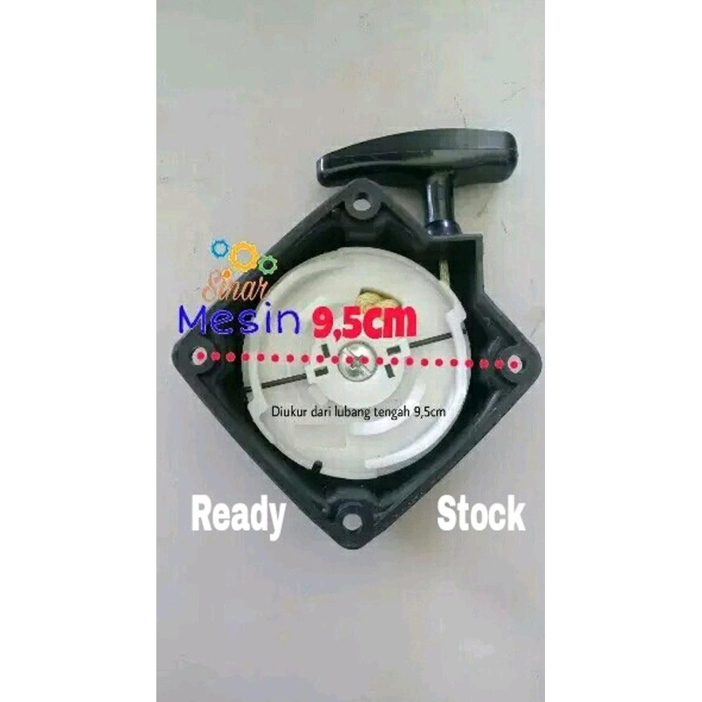 Jual RECOIL STATER KRISBOW REKOIL MESIN POTONG RUMPUT SELA TARIKAN ENGKOL | Shopee Indonesia