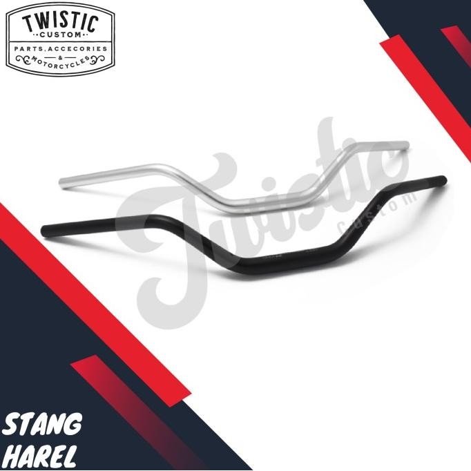 Jual TERBARU - Stang Stir Harel Fatbar Motor Benelli Keeway V250 ...