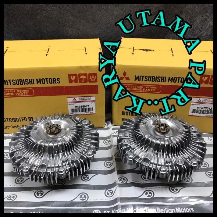 Jual GRATIS ONGKIR FAN CLUTCH/SARANG TAWON/VISCO VAN MITSUBISHI FUSO ...
