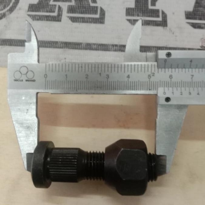 Jual baut roda belakang forklift toyota 2-3 ton !! | Shopee Indonesia