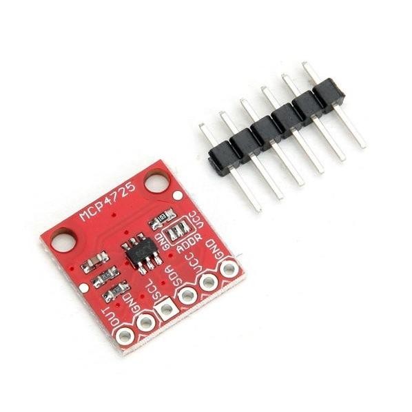 Jual MODULE MCP4725 12-BIT DAC | Shopee Indonesia