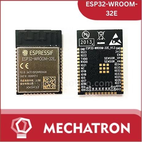 Jual ESP32 WROOM 32E CHIP MODULE ESP32 ESP-32 BLUETOOTH AND WIFI DUAL CORE | Shopee Indonesia