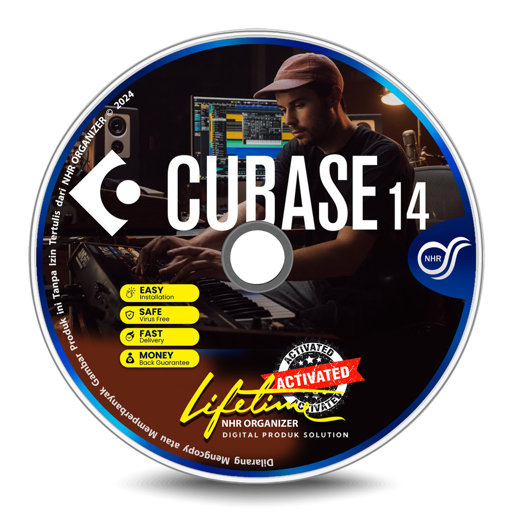 Jual Steinberg Cubase Pro 13 - 14 Windows® + Portable | Shopee Indonesia