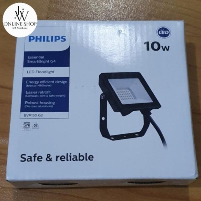 Jual DESKRIPSI PHILIPS LAMPU SOROT LED BVP150 10W 20W 30W 50W 100W 150W 200W PHILIPS LED FLOOD ...