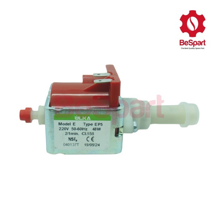 Jual Vibration Pump/Pompa Ulka EP5 Original untuk Mesin Kopi Espresso | Shopee Indonesia