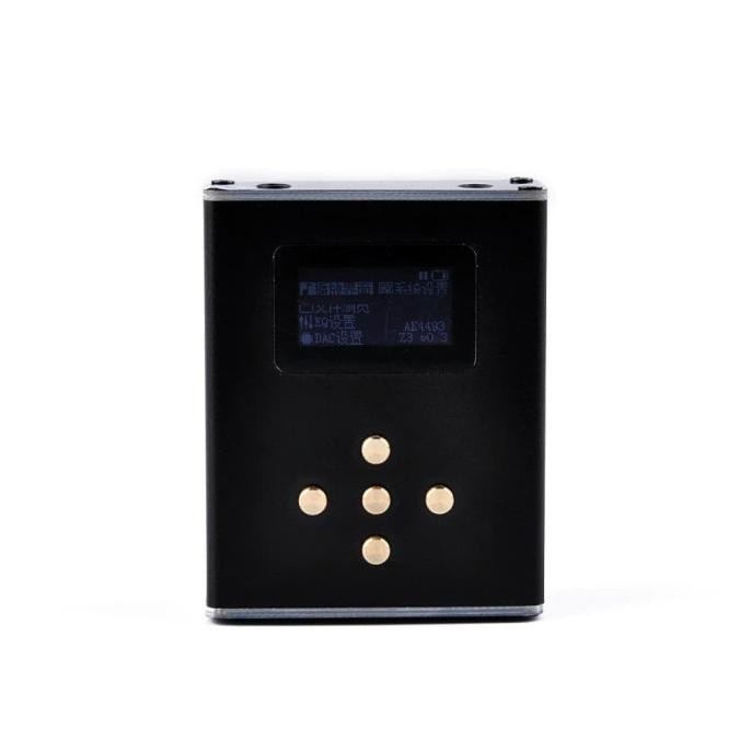 Jual new zishan z3 pro - music player - high res 32 bit 192khz - dac ...