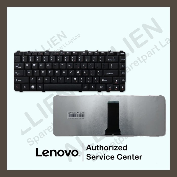 Jual Original Keyboard Lenovo Ideapad Y550 Y560P B460 B460E V460 Y450AW ...