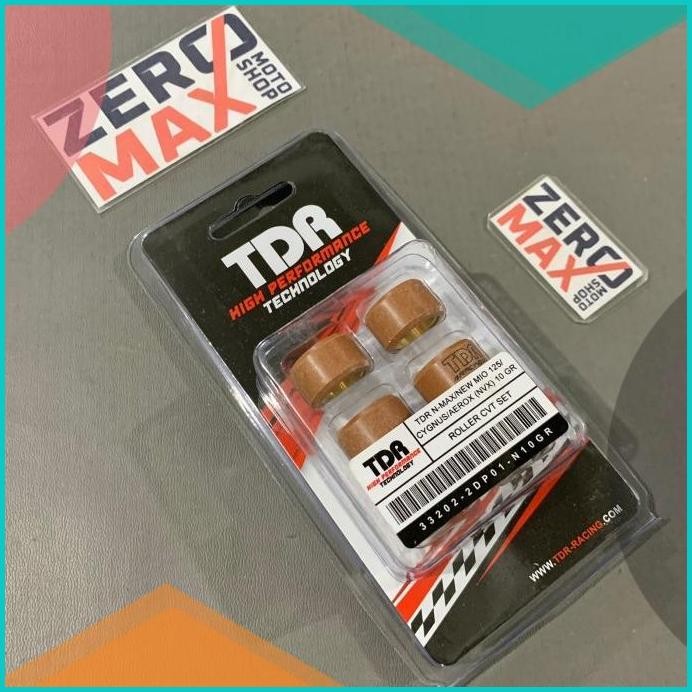 Jual Roller CVT TDR Racing 10gr 10 gr Fazzio Xeon RC GT Xride X-Ride ...