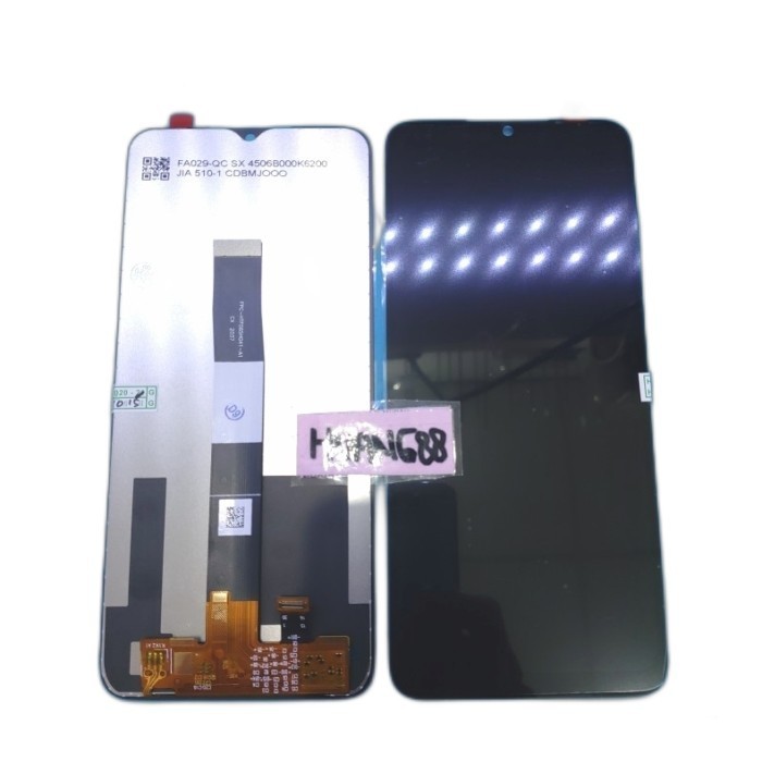 Jual LCD TOUCHSCREEN REDMI 9A LCD XIAOMI REDMI 9C ORIGINAL BLACK ...