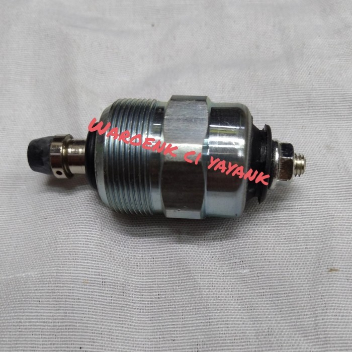 Jual Unik Selenoid Valve Only Genset Silent 5 Kw 186 Fa 12 Volt Termurah | Shopee Indonesia