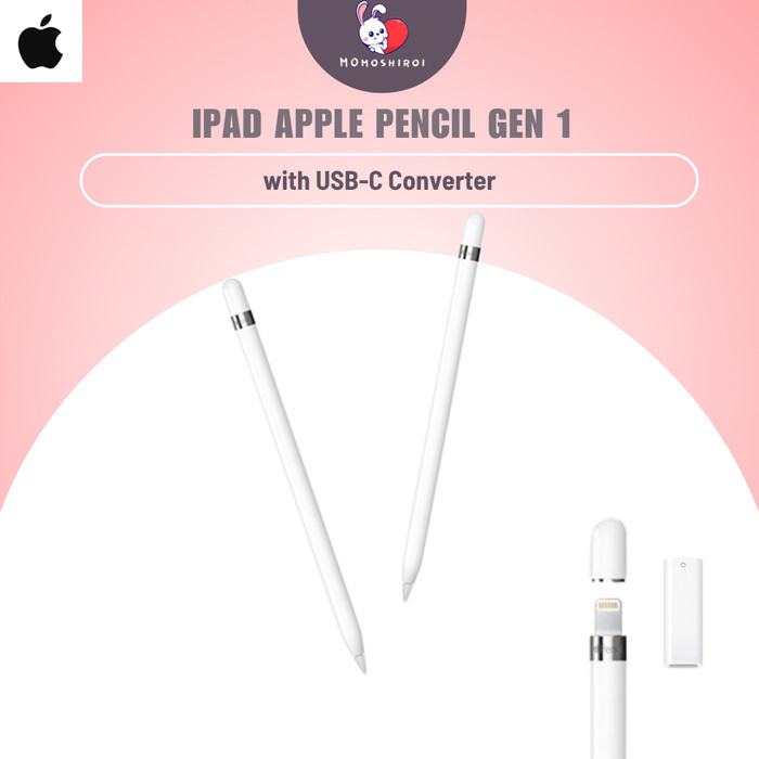 Jual Apple Pencil 1st Gen 1 Generation Generasi BNIB Pen Stylus ...