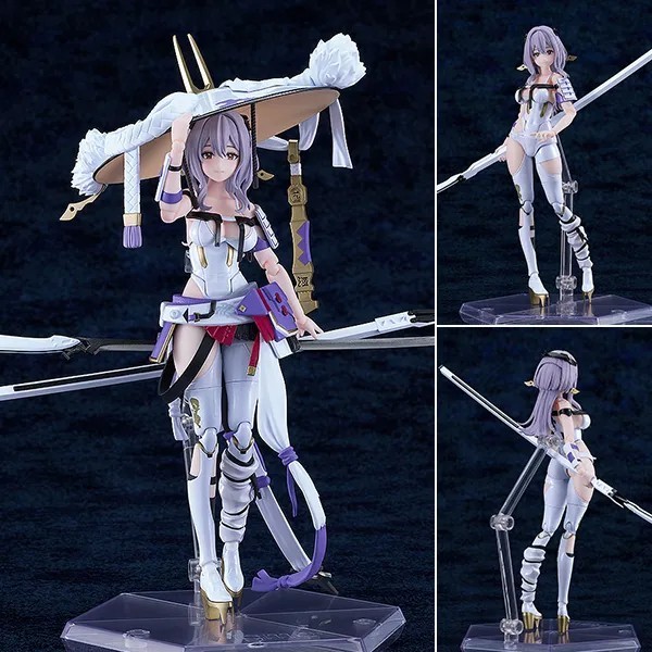 Jual Figma Scarlet Goddess Of Victory Nikke | Shopee Indonesia