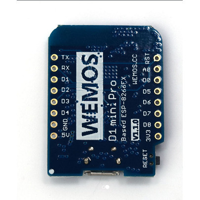 Jual Wemos D1 Mini Pro-16 + Dual Antena Upgrade Version Esp8266 ...