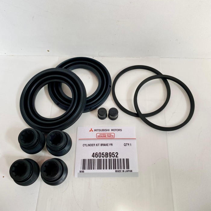 Jual Seal Kaliper Kit Rem Depan Karet Rem Mitsubishi 4605B952 ...