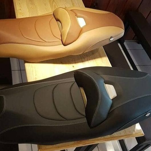 Jual jok xmax modifikasi touring europa !! | Shopee Indonesia