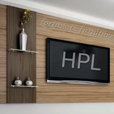 Jual Backdrop Tv Minimalis + 2 Rak Kaca Trend 2020 | Shopee Indonesia