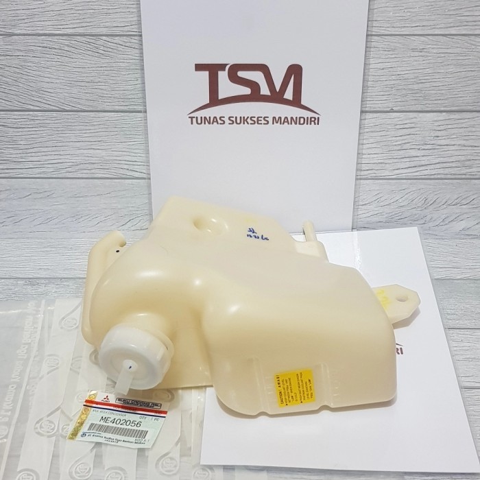 Jual New Tabung Air Radiator Canter Ps110 Ps125 Ps136 Tank Condenser ...