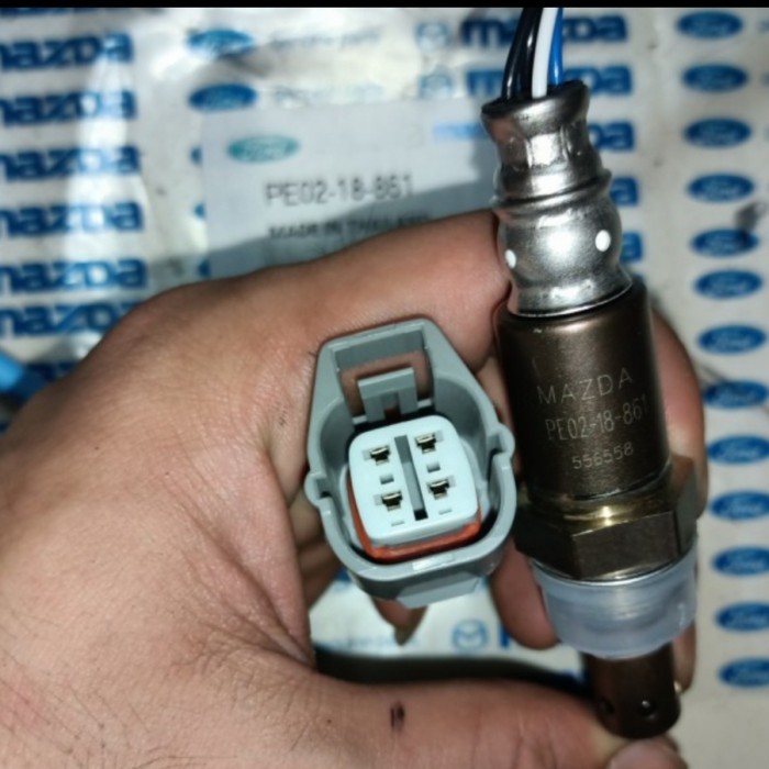 Jual New Sensor Oksigen Sensor Oxygen 02 Cx5 Biante Skyactive Belakang ...