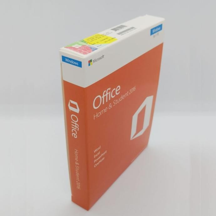 Jual Terlaris Microsoft Office Binding Account (With Stiker Key ...