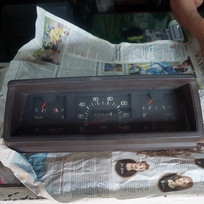 Jual [OGG] Speedometer Assy Mirsubishi L300 Bensin Original Yazaki ...