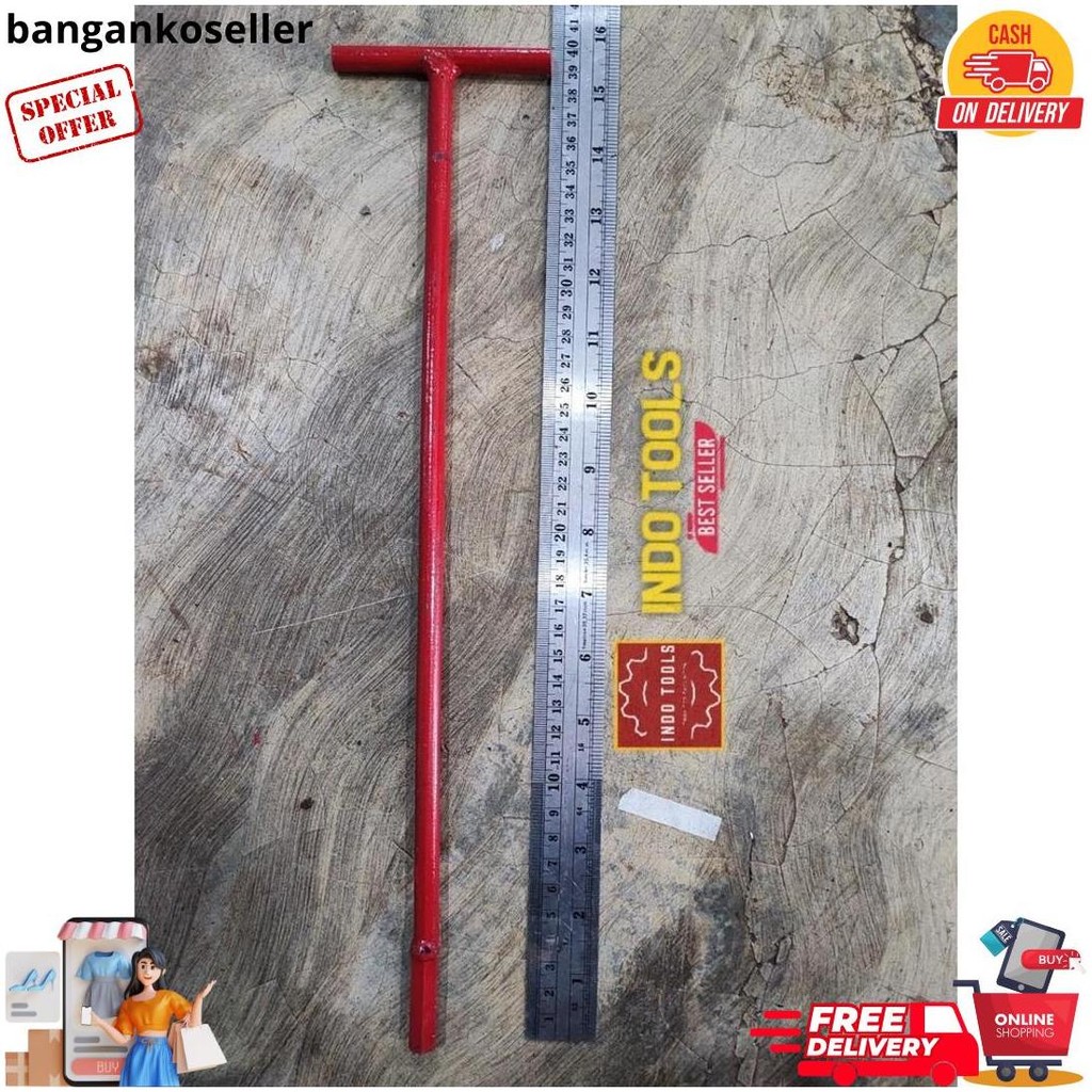 Jual Alat Lepas Suling Kunci T Suling Shock Depan Untuk Semua Motor ...