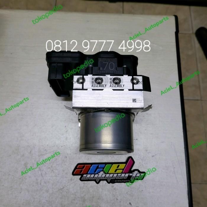 Jual Modul Abs Fortuner Vrz Hilux Revo Innova Reborn Original | Shopee ...