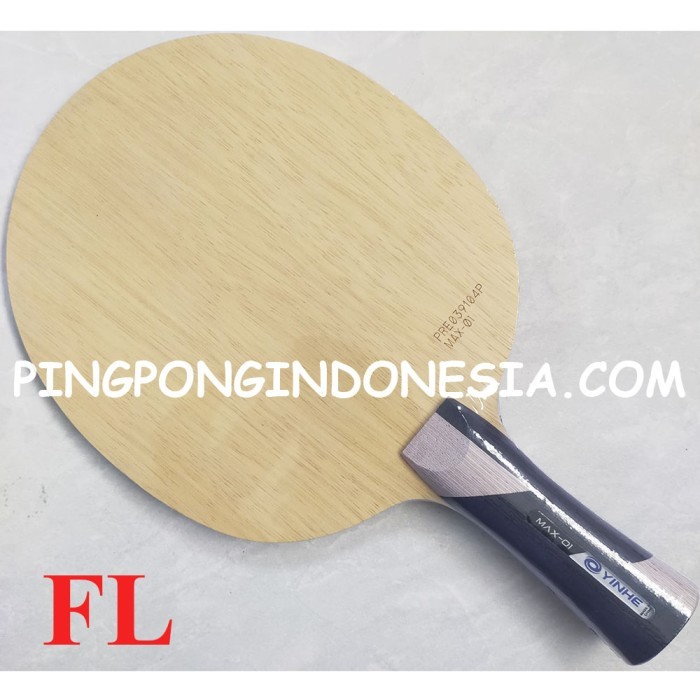 Jual Yinhe Max 01 Plc Zlc Carbon - Blade Kayu Pingpong Bat Bet Tenis Meja | Shopee Indonesia