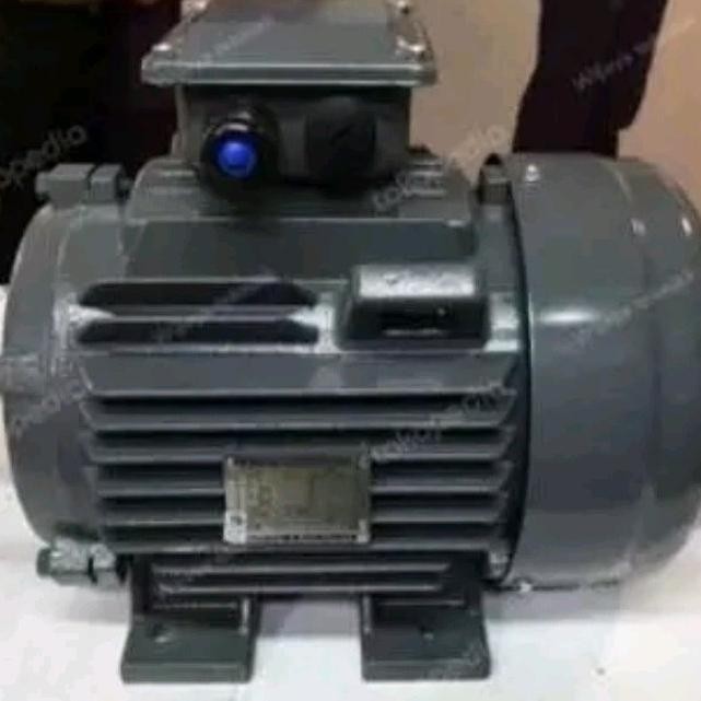 Jual Dinamo Elektro motor 5,5 hp | Shopee Indonesia